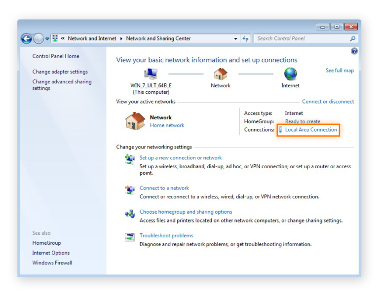 Como ver la ip de mi PC - HOSTBLACK